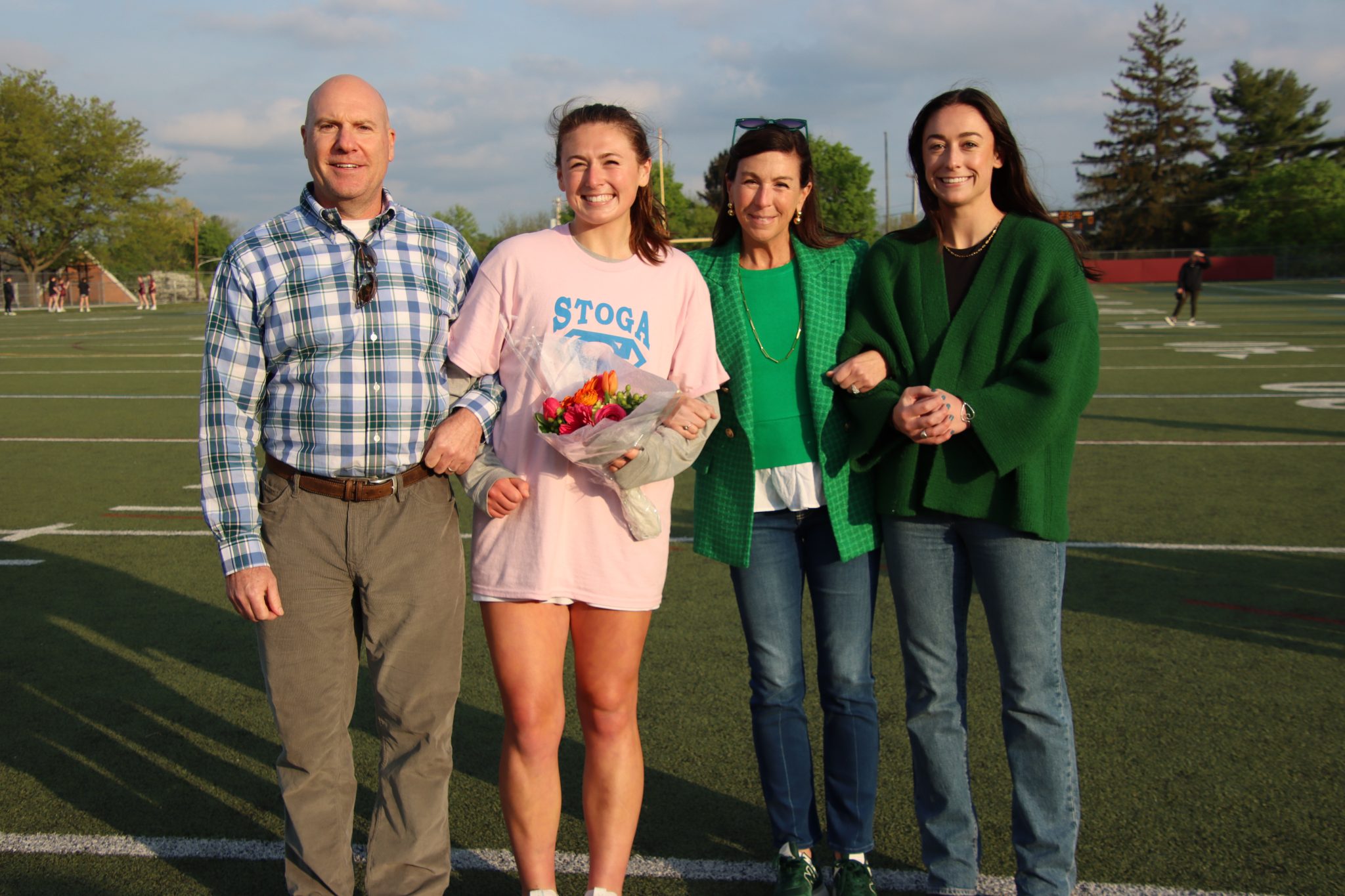 We LOVE our Seniors! - Conestoga Girls Lacrosse
