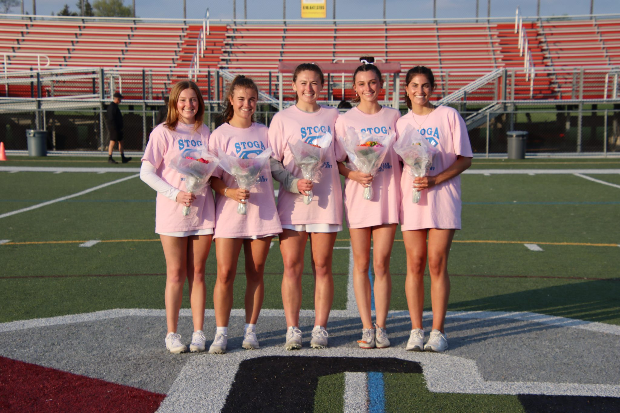 We LOVE our Seniors! - Conestoga Girls Lacrosse