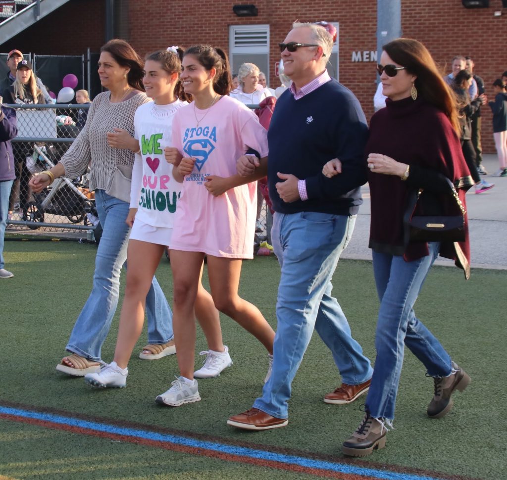 We LOVE our Seniors! - Conestoga Girls Lacrosse